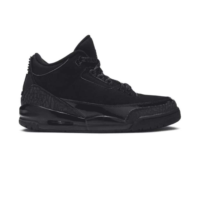 AIR JORDAN RETRO 3 BLACK CAT - Imperium Store