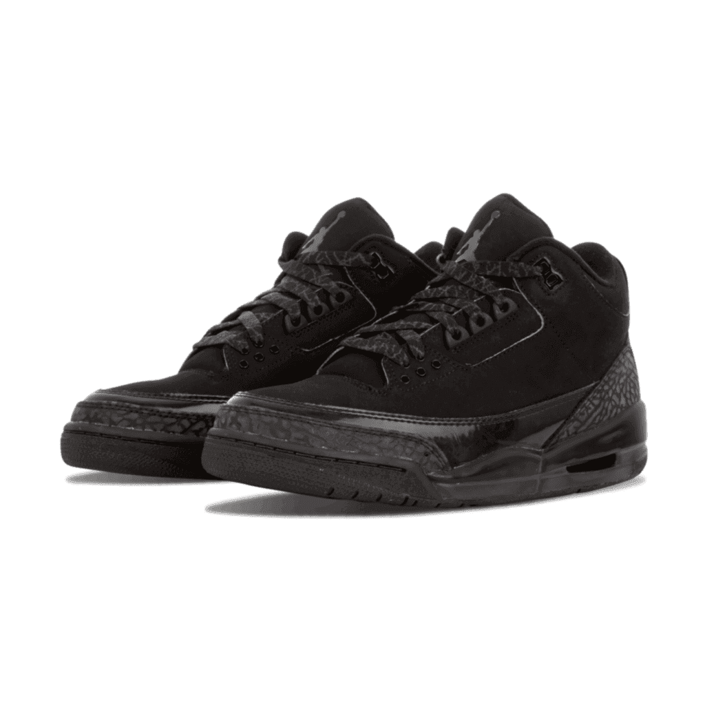 AIR JORDAN RETRO 3 BLACK CAT - Imperium Store