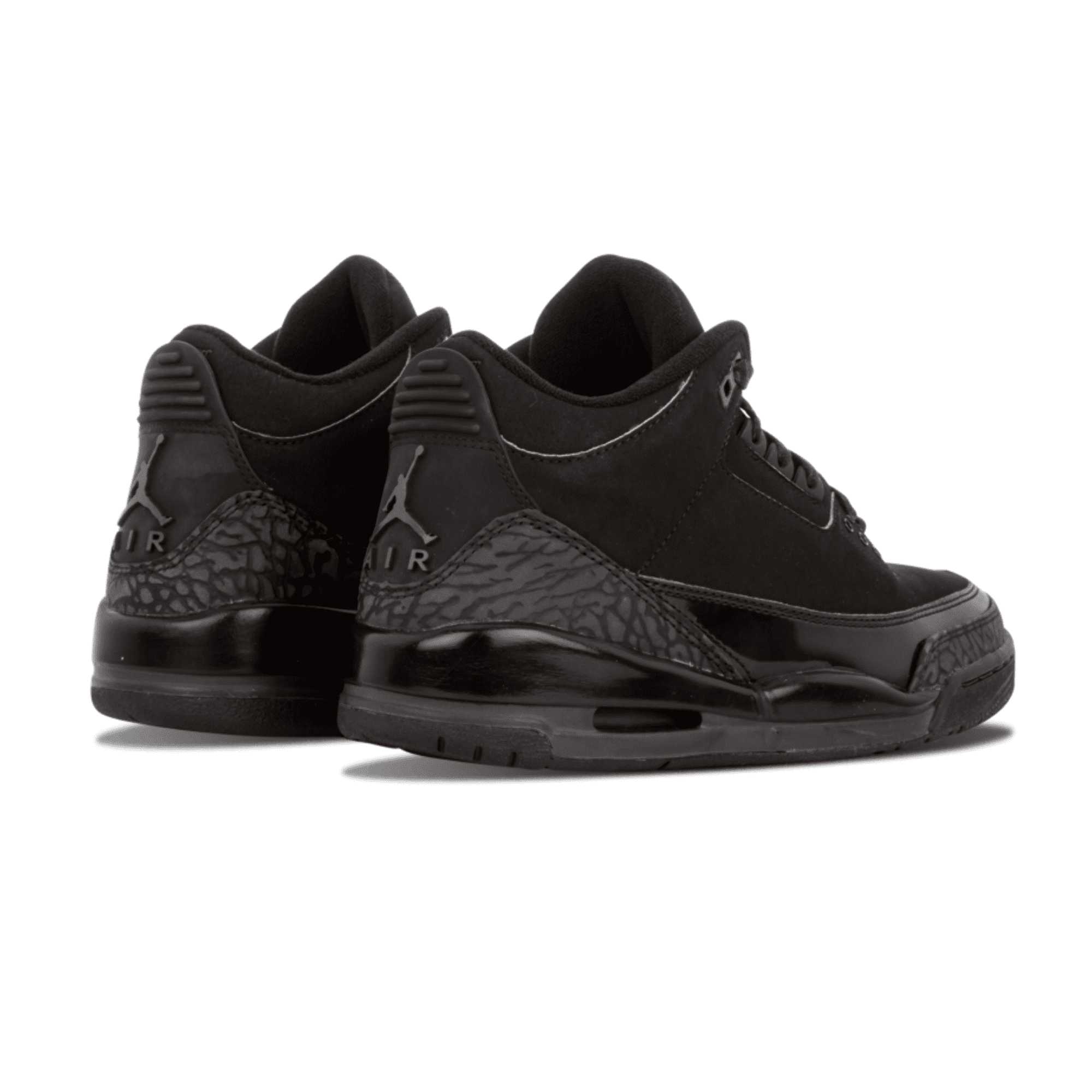 AIR JORDAN RETRO 3 BLACK CAT - Imperium Store