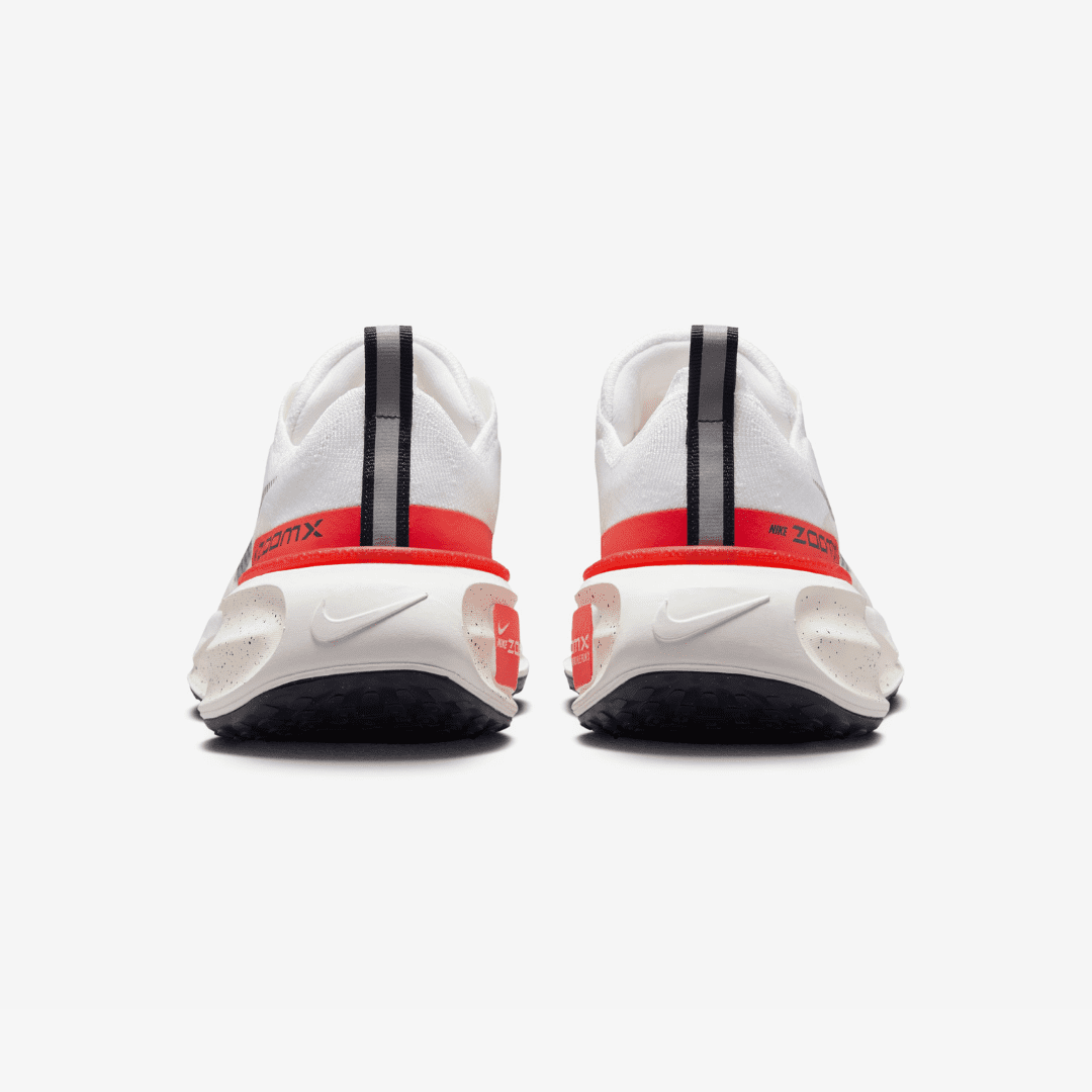 NIKE INVINCIBLE 3 WHITE CRIMSON RED - Imperium Store